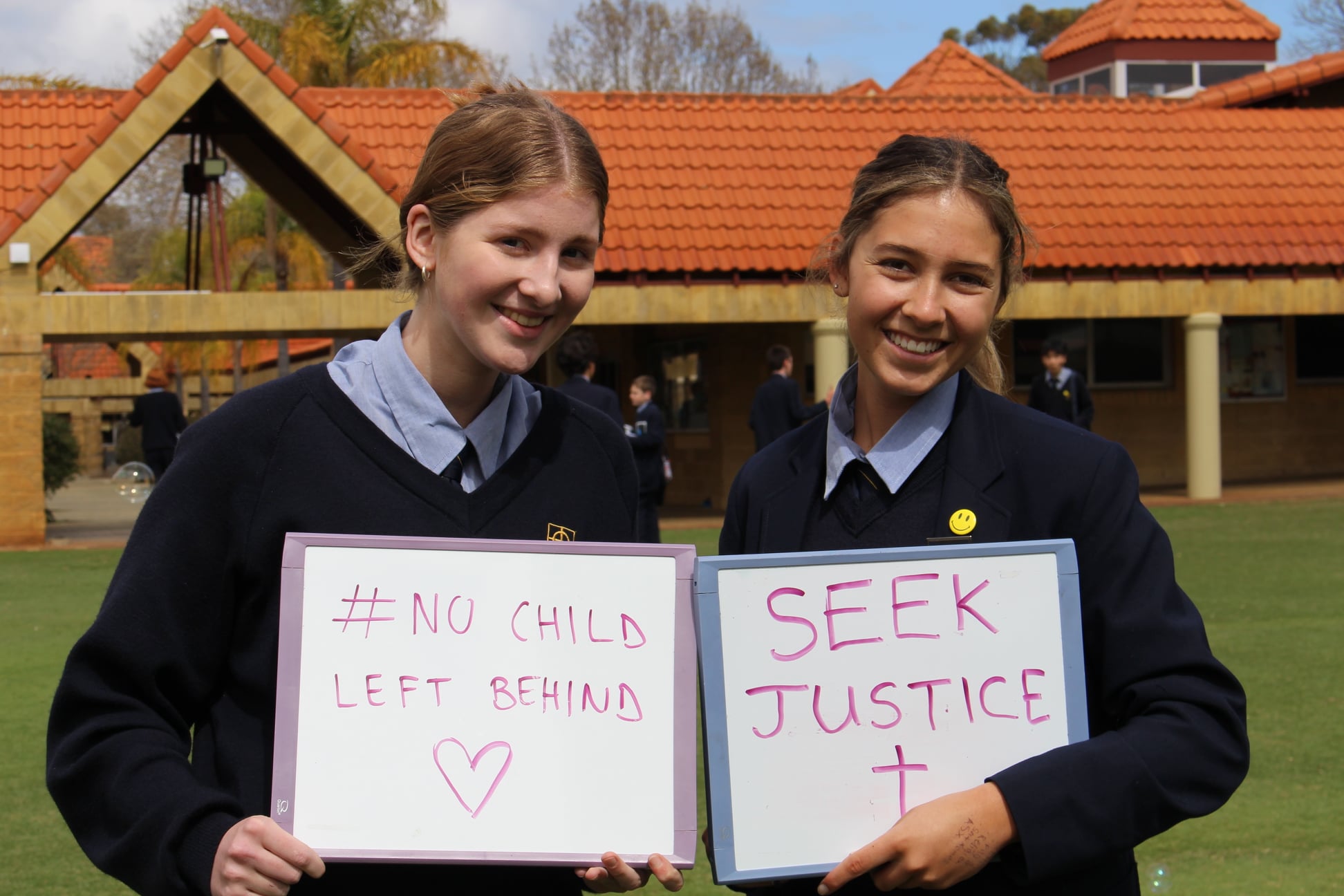 Schools - JRS Australia