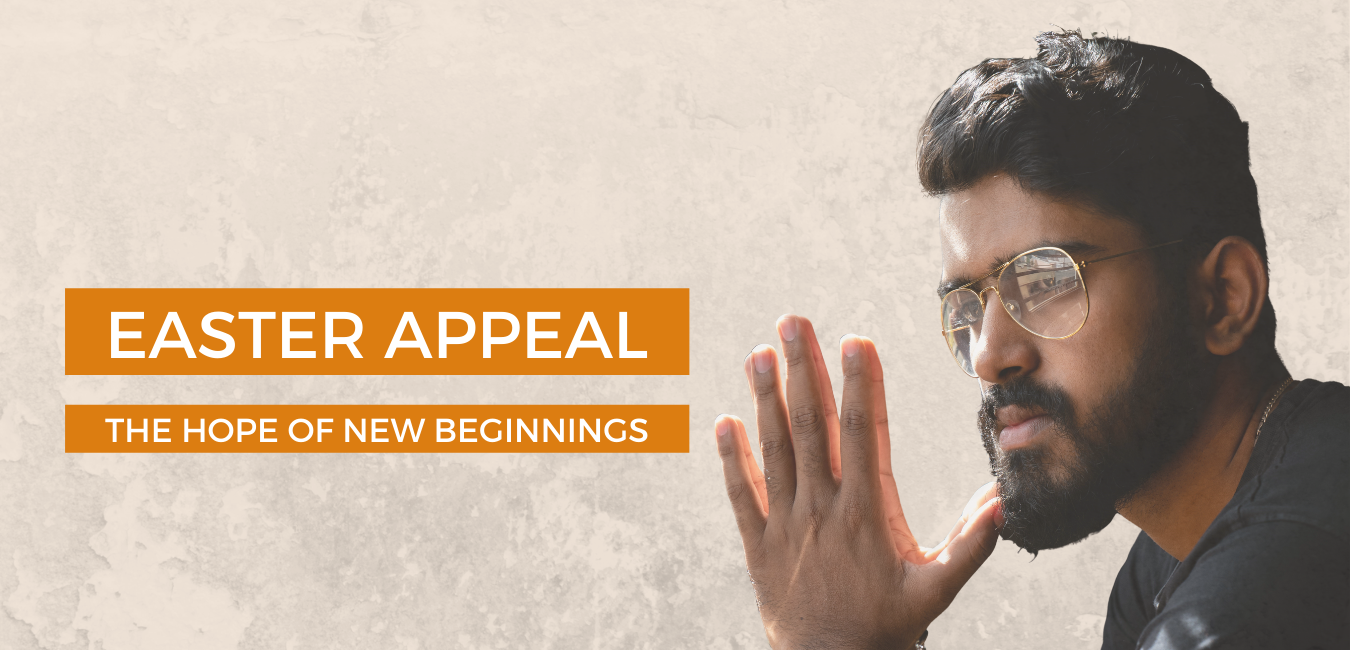 Easter Appeal 2022 - JRS Australia