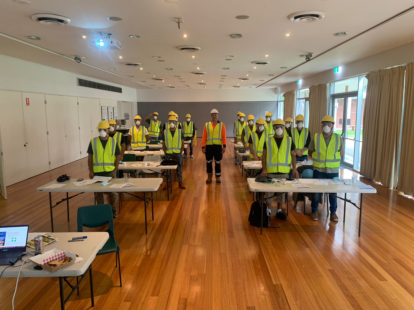 JRS Australia assists newly arrived refugees from Afghanistan prepare ...