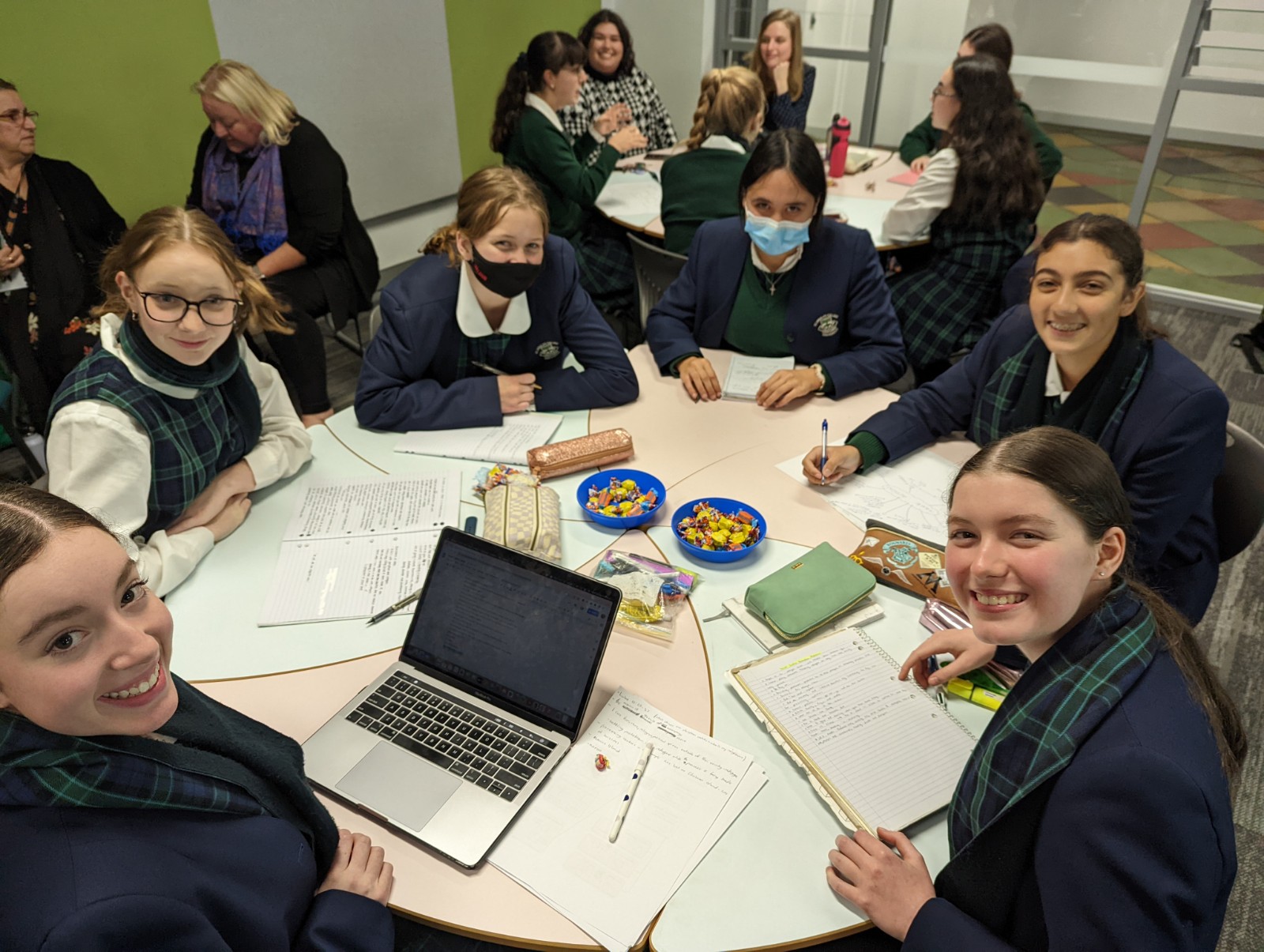 Schools - JRS Australia