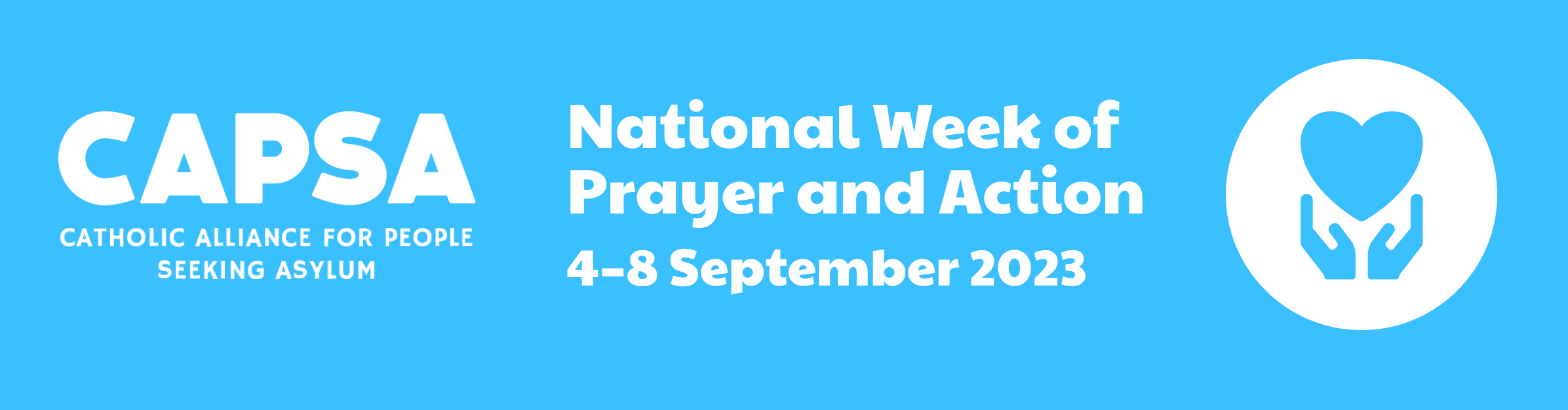 CAPSA launches National Week of Prayer and Action 2023 - JRS Australia
