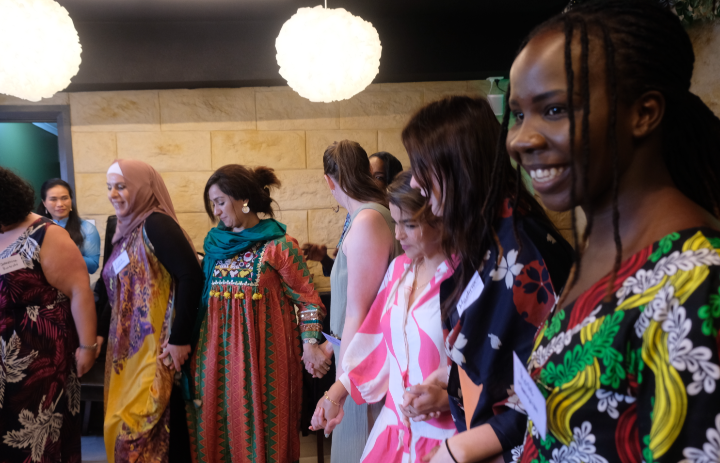 Women with Lived Expertise Build Peaceful Communities - JRS Australia