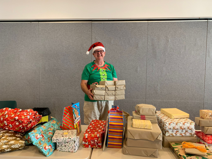 Advent Food Drive 2025 - JRS Australia