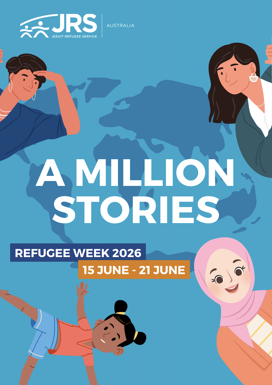 A Million Stories: JRS launches Refugee Week resource booklet for ...